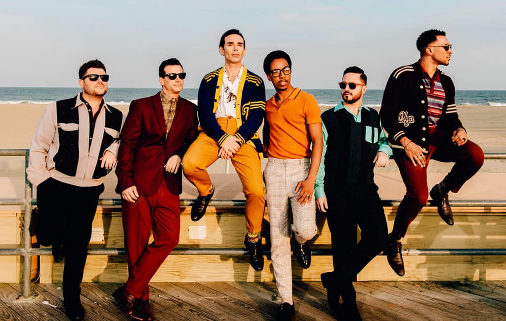 The Doo Wop Project brings classic style and modern twist to the Vilar ...